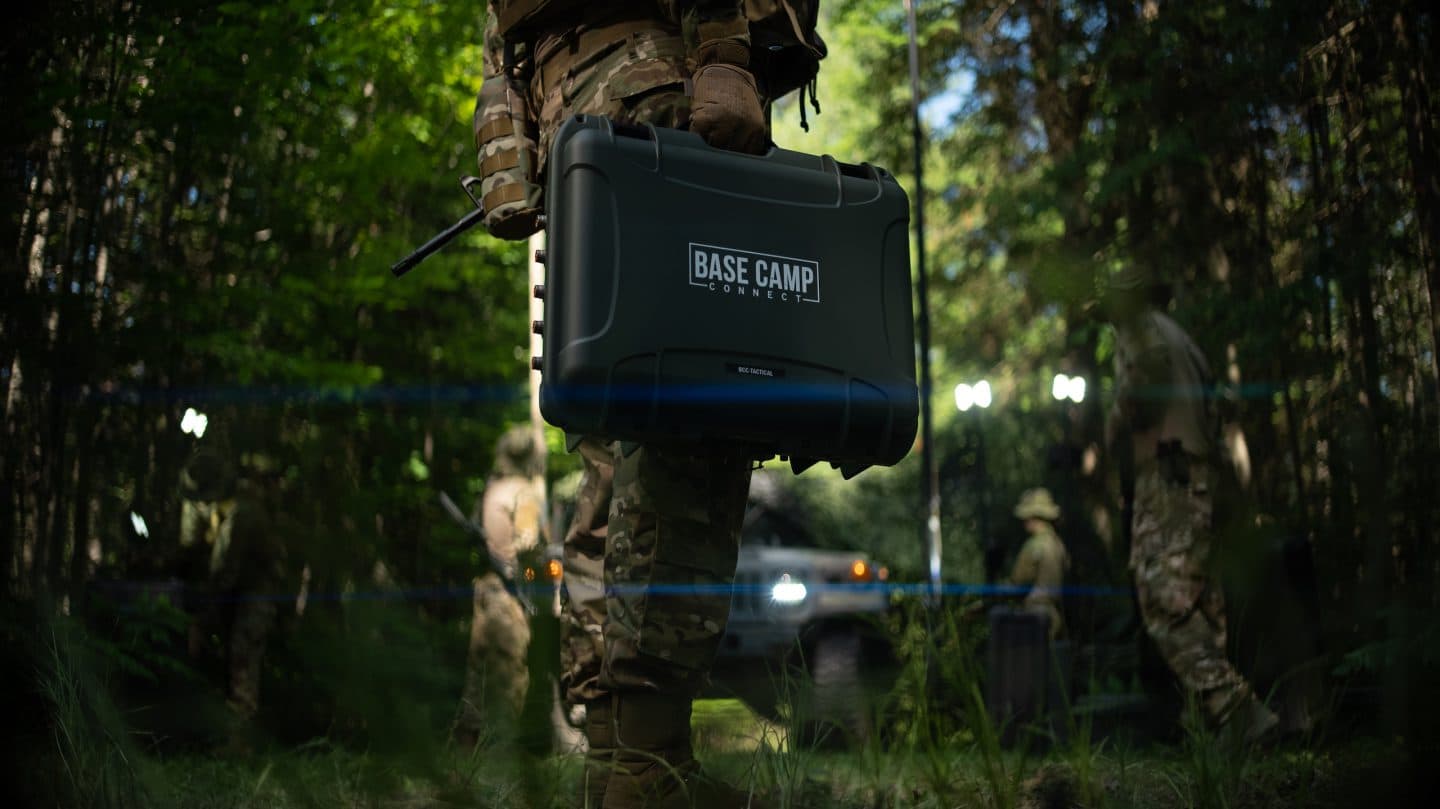 BCC-TACTICAL: Optimized Radio Solutions for Tactical Operations