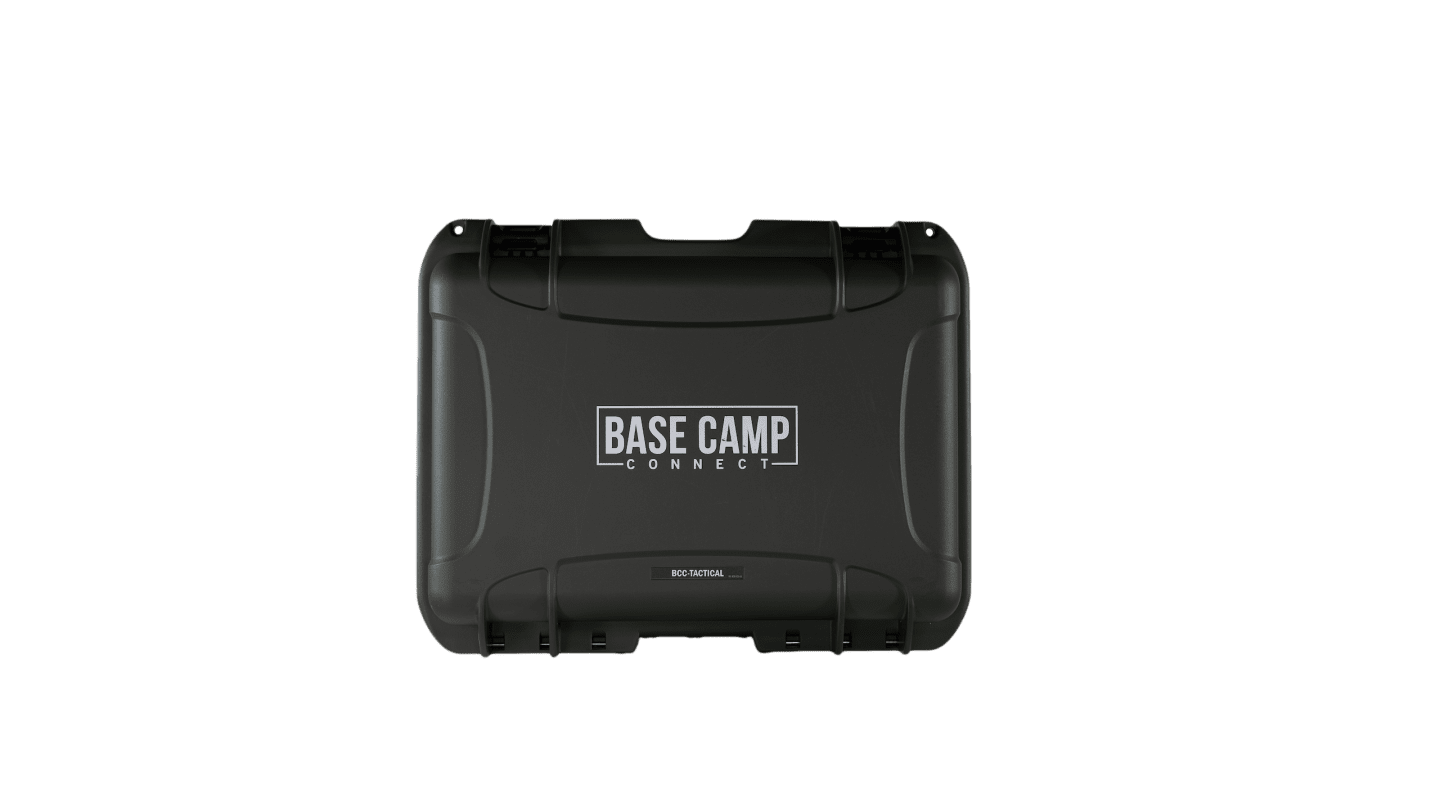 BCC-TACTICAL communication system | Base Camp Connect