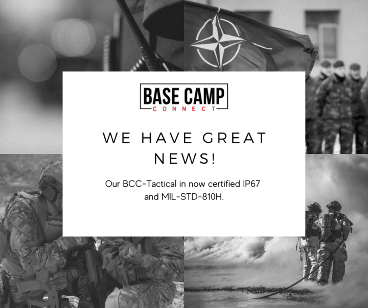 News | Base Camp Connect