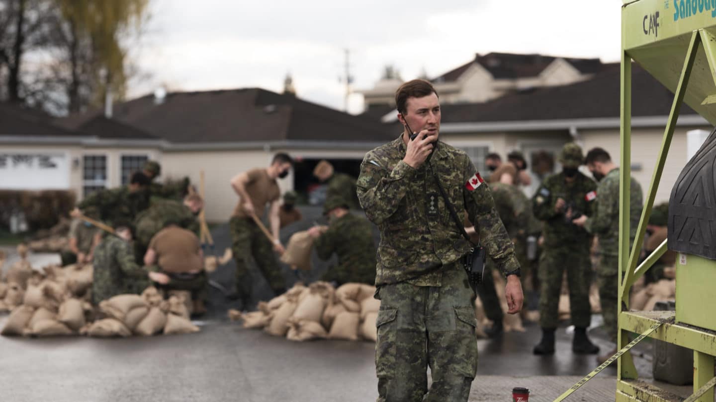 Communication solutions for military forces | base camp