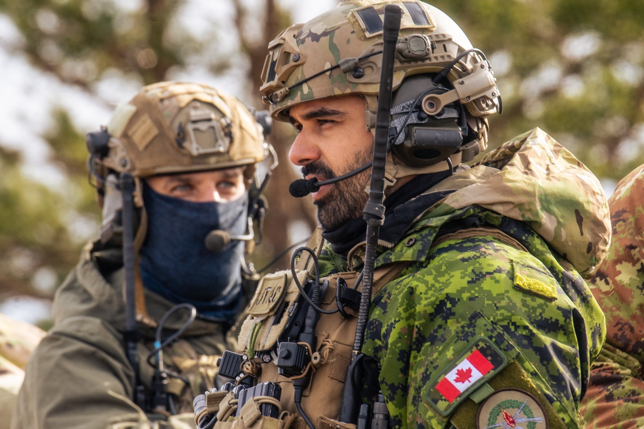 Military Interoperability - Joint Operations - NATO Communications