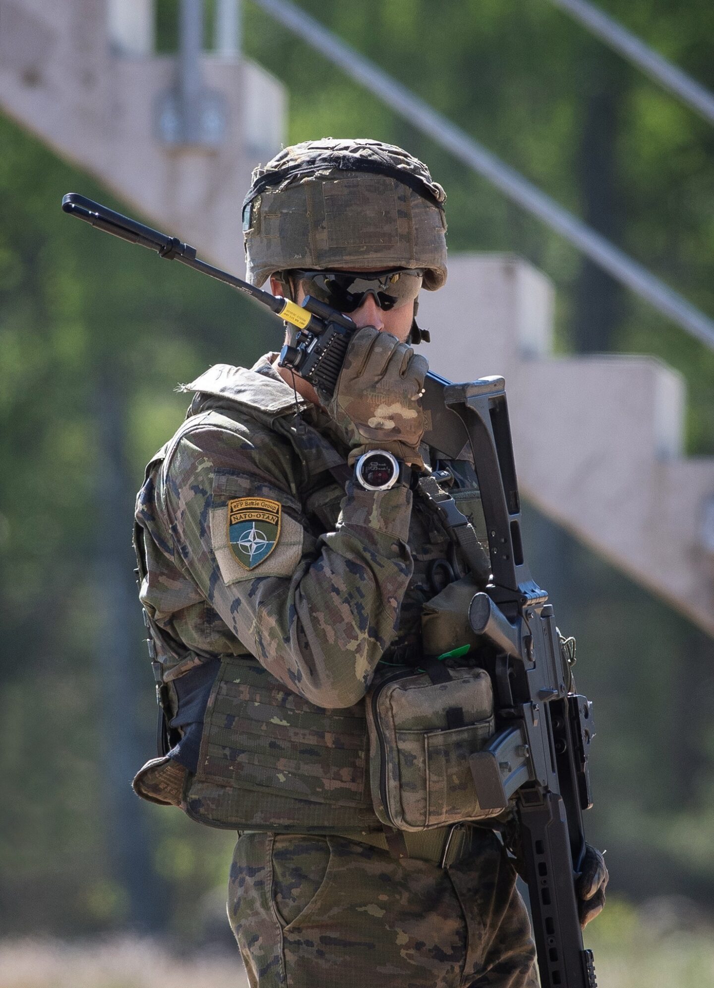 Military Interoperability - Joint Operations - NATO Communications