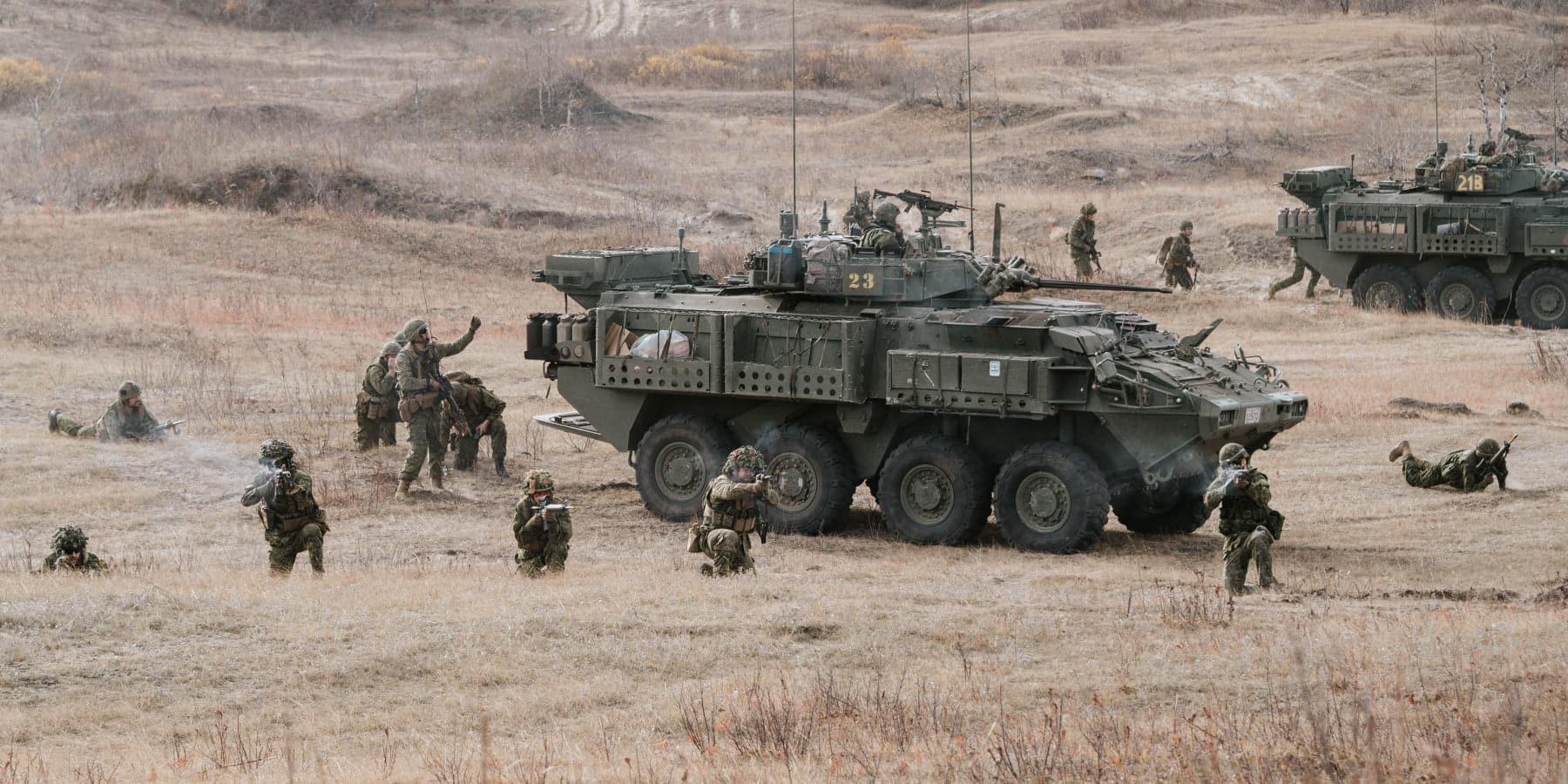 Real-Time Situational Awareness: The Key to Successful Military Operations
