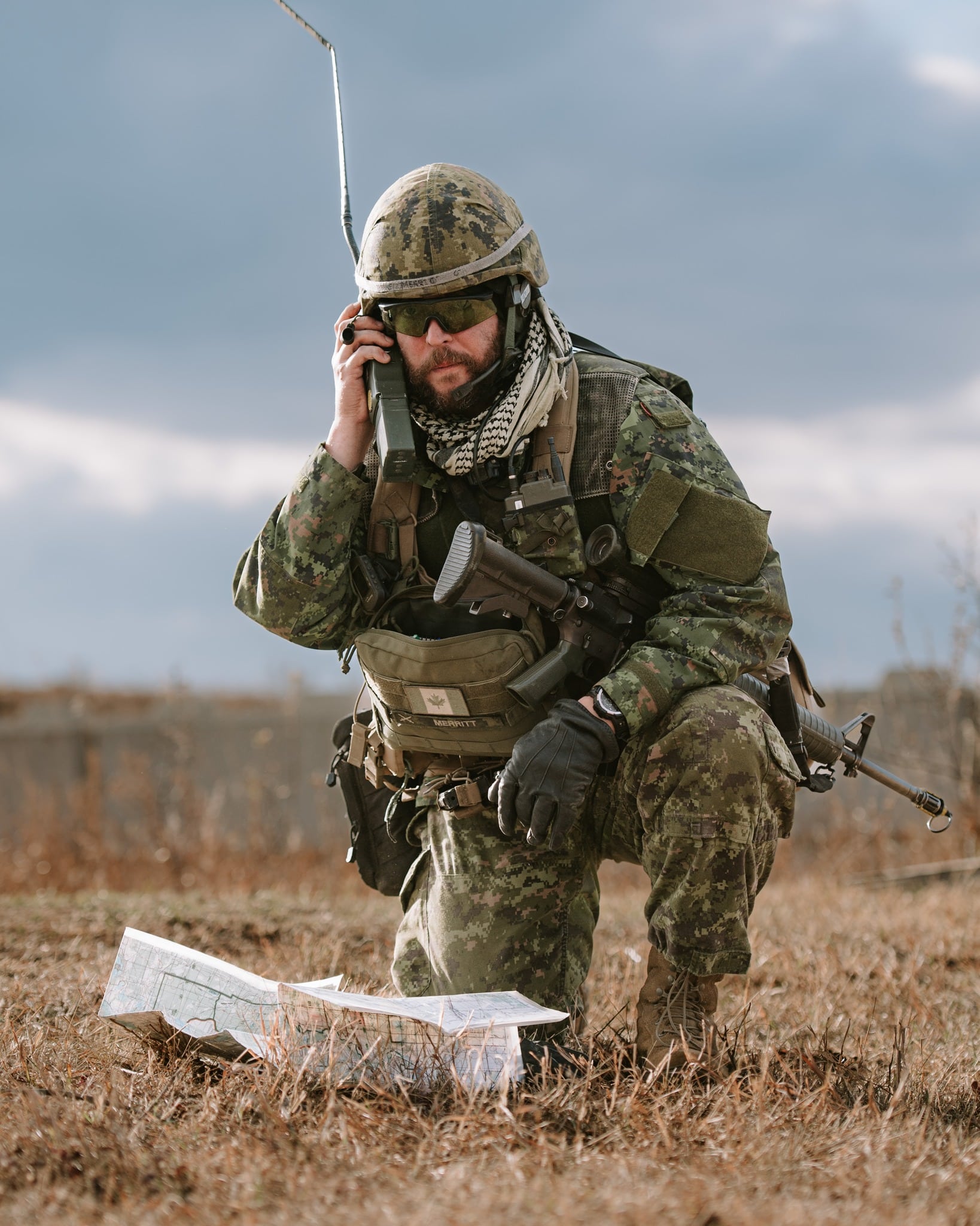 Real-Time Situational Awareness: The Key to Successful Military Operations
