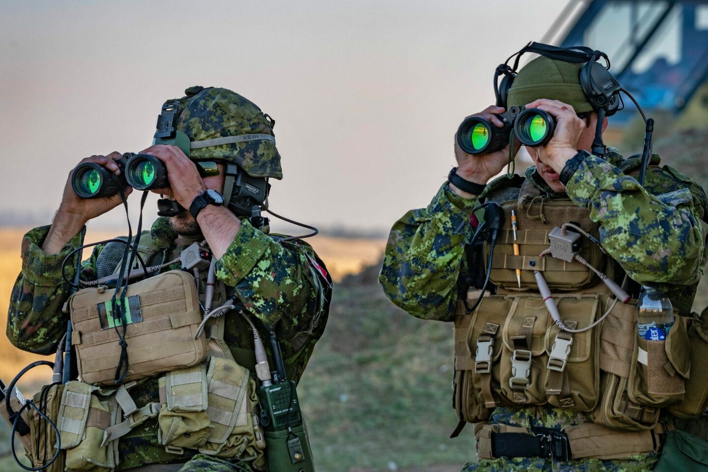 Real-Time Situational Awareness: The Key to Successful Military Operations