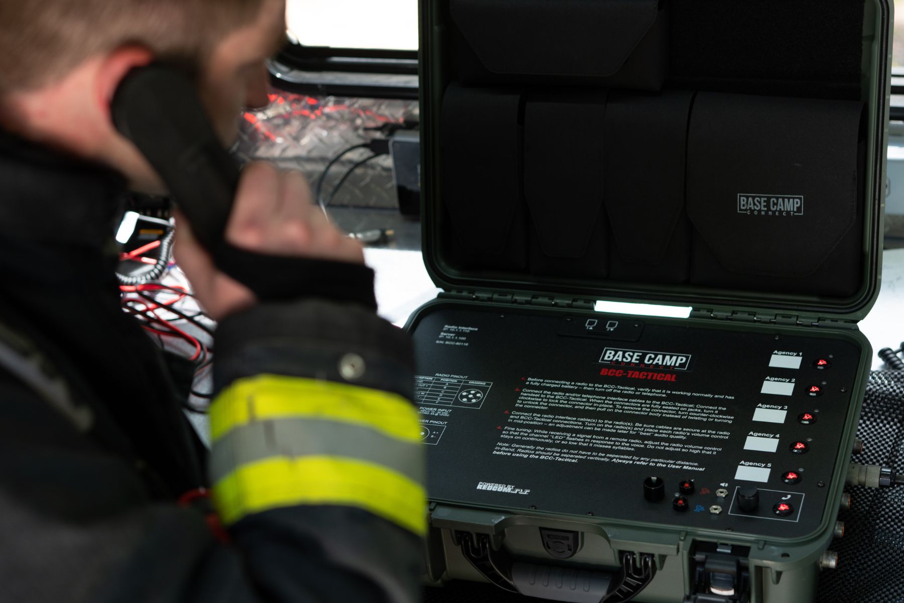 Preparing for the Next Natural or Technological Disaster