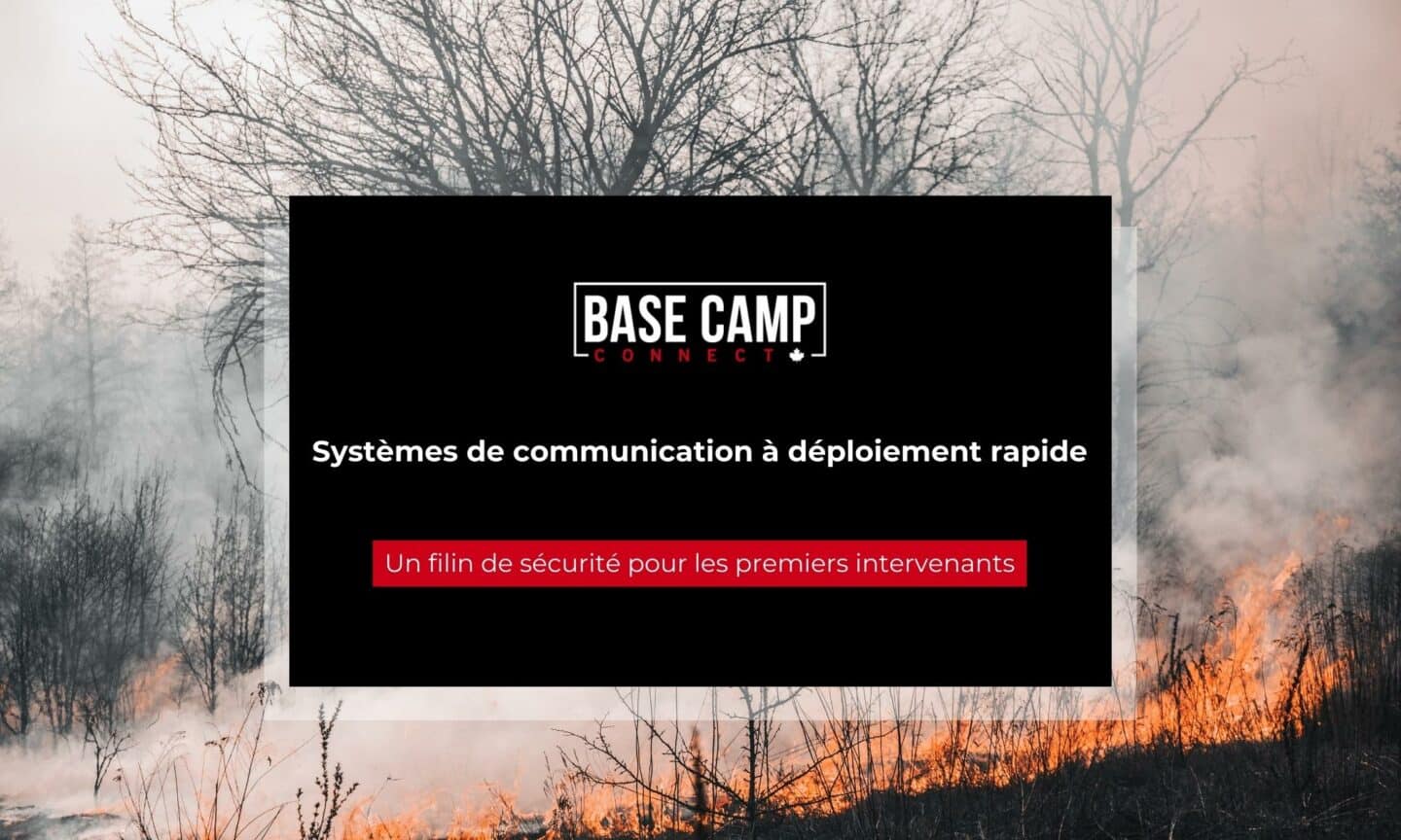 Solutions de communication pour les militaires | Base Camp Connect